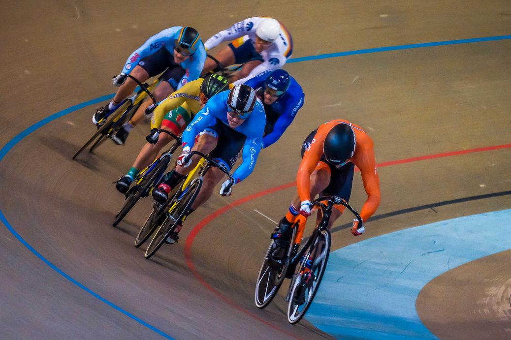 National Velodrome – Anadia Cycling Center